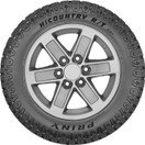 Prinx HiCountry R/T HR1 LT 35X12.50R20 125Q F (12 Ply) RT Rugged ...