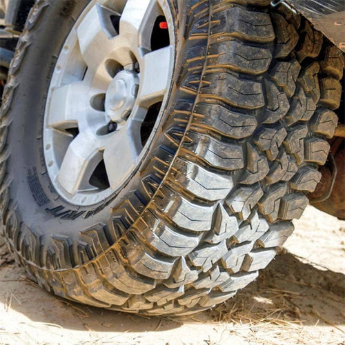 Federal Xplora R/T LT 35X12.50R20 121Q E (10 Ply) RT Rugged Terrain ...