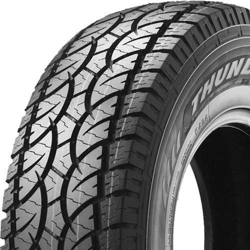 Thunderer Ranger A/T LT 35X12.50R17 121S E (10 Ply) AT All Terrain Tire