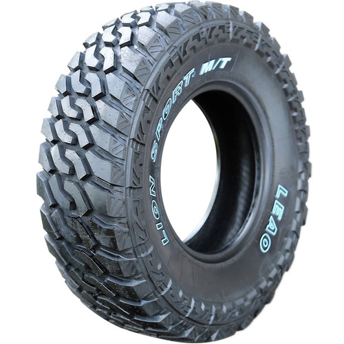 Leao Lion Sport MT LT 38X15.50R20 125Q D (8 Ply) M/T Mud Terrain Tire