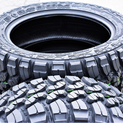 Forceum M/T 08 Plus LT 35X12.50R20 121Q E (10 Ply) MT Mud Terrain Tire