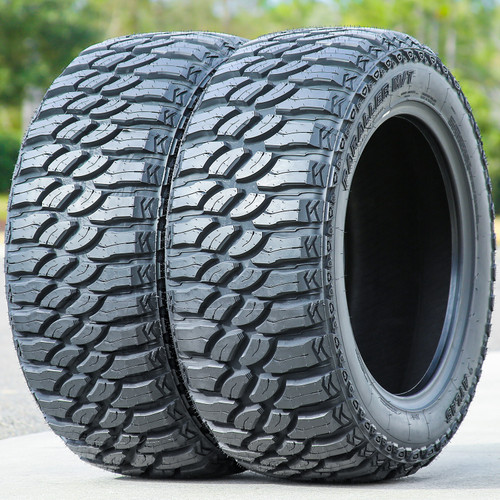 Atlas Paraller M/T LT 33X12.50R20 114Q E (10 Ply) MT Mud Terrain Tire