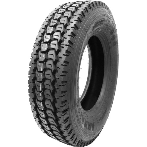 Annaite XY660 295/75R22.5 146/143L H (16 Ply) AS A/S All Season Tire