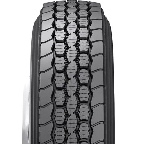Firestone FD692 295/75R22.5 144/140L G (14 Ply) AS A/S All Season Tire