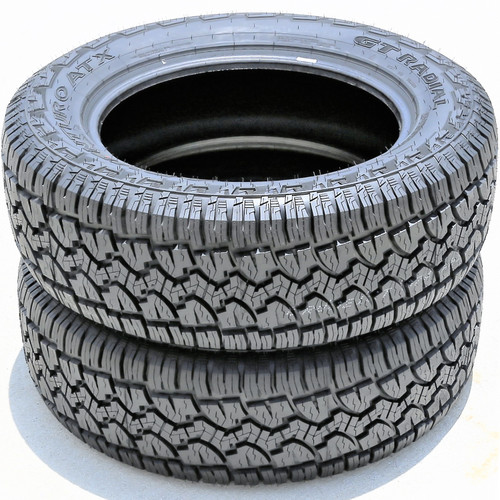 GT Radial Adventuro ATX 245/70R16 106T AT A/T All Terrain Tire