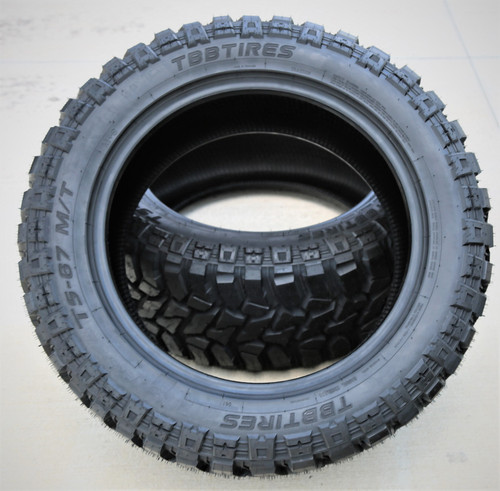 TBB TS-67 M/T LT 35X12.50R22 121Q E (10 Ply)