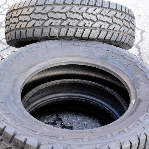All Country A/T 275/60R20 115H AT All Terrain (BLEM) Tire