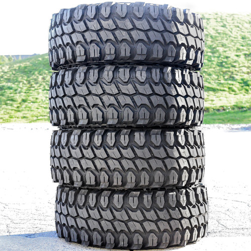 X-Comp M/T LT 35X12.50R22 117Q E (10 Ply) MT Mud Terrain (BLEM) Tire