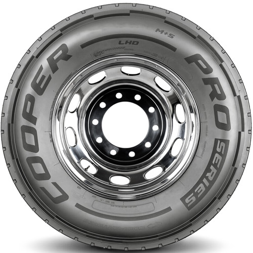 Cooper Pro Series LHD 295/75R22.5 144/141L G (14 Ply) AS A/S All Season ...
