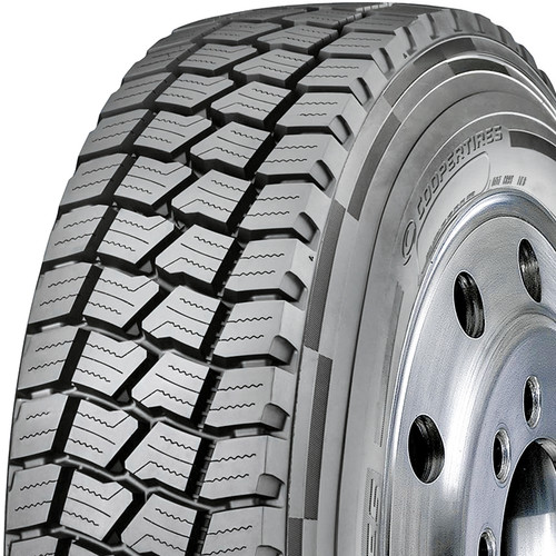 Cooper Work Series ASD 225/70R19.5 128/126N G (14 Ply)
