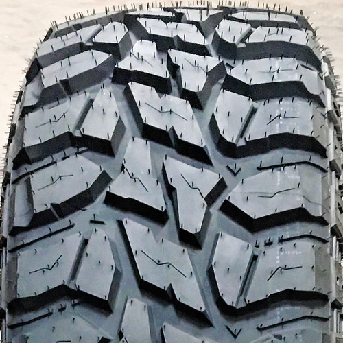 Lancaster LS-67 M/T LT 35X12.50R18 123Q E (10 Ply)