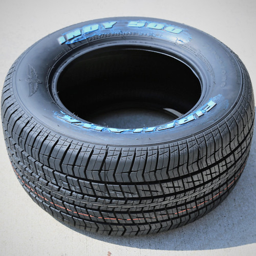 Firestone Firehawk Indy 500 295/50R15 105S SL AS A/S All season Tire