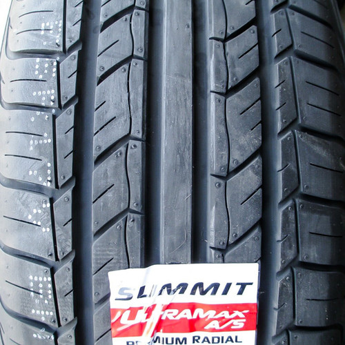 Summit Ultramax A/S 235/55R18 100V