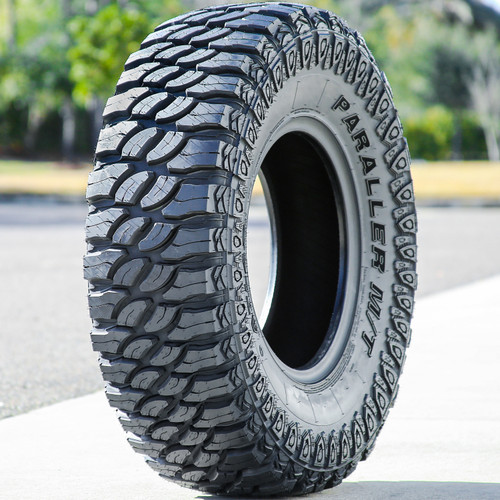 Atlas Paraller M/T LT 35X12.50R15 113Q C (6 Ply) MT Mud Terrain Tire
