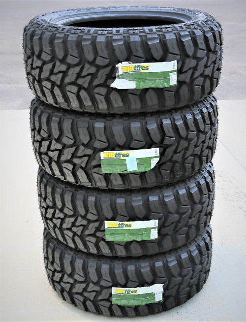 TBB TS-67 M/T LT 37X13.50R20 128Q F (12 Ply) MT Mud Terrain Tire