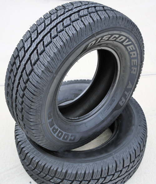 Cooper Discoverer ATR LT 215/85R16 115/112R E (10 Ply)