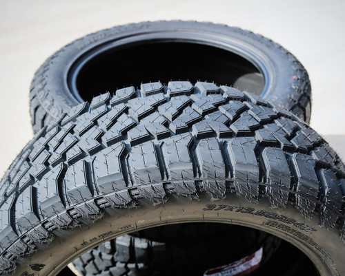 Landspider Wildtraxx R/T LT 37X13.50R24 129R F (12 Ply) RT Rugged ...