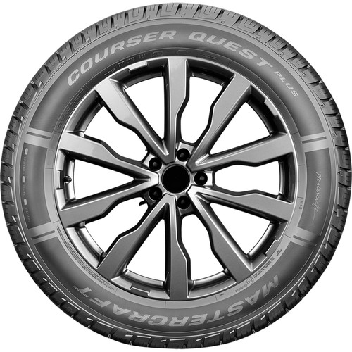 Mastercraft Courser Quest Plus 265/70R17 115T