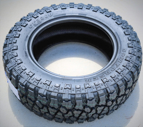 Comforser CF3300 LT 275/55R20 120/117Q E (10 Ply) MT M/T Mud Terrain Tire