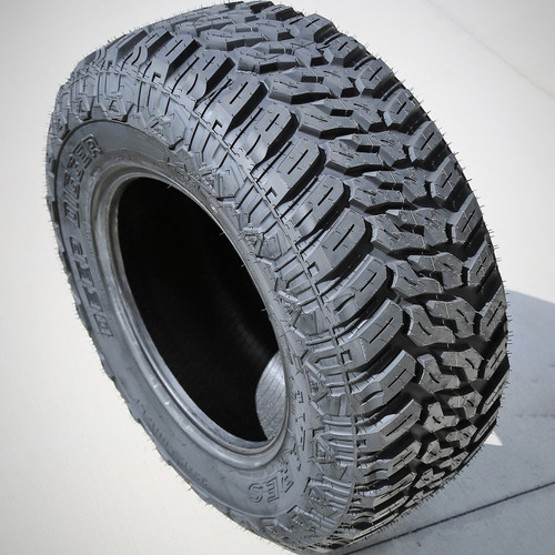 Antares Deep Digger LT 33X12.50R17 120Q E (10 Ply) MT M/T Mud Terrain Tire