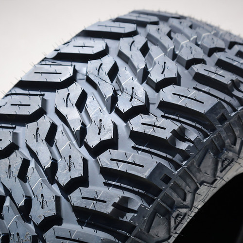 Antares Deep Digger LT 33X12.50R17 120Q E (10 Ply) MT M/T Mud Terrain Tire