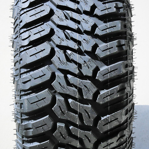 Antares Deep Digger LT 33X12.50R17 120Q E (10 Ply) MT M/T Mud Terrain Tire