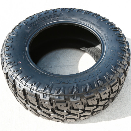 Farroad Mud Hunter LT 33X12.50R18 118Q E (10 Ply) MT M/T Mud Terrain Tire