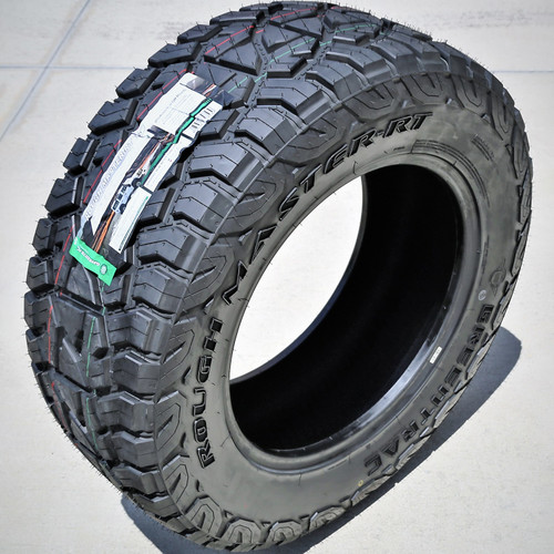 Greentrac Rough Master-RT LT 305/55R20 125/122Q F (12 Ply) RT R/T ...