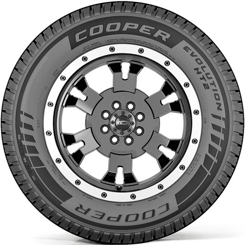 Cooper Evolution HT2 245/65R17 107T AS A/S All Season Tire - TireMart.com