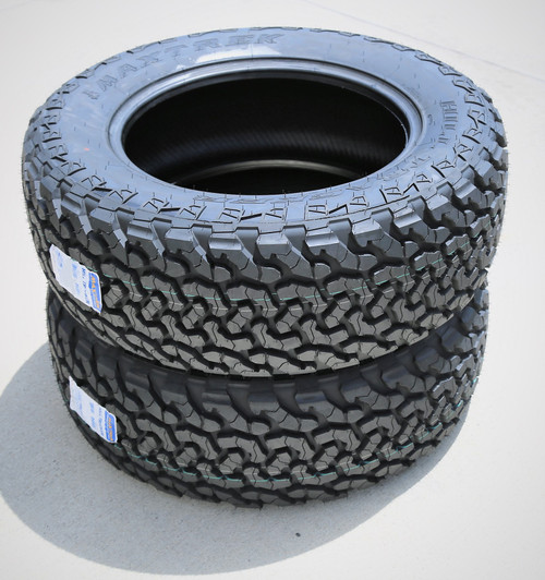 Maxtrek Hill Tracker LT 275/60R20 123/120Q E (10 Ply)
