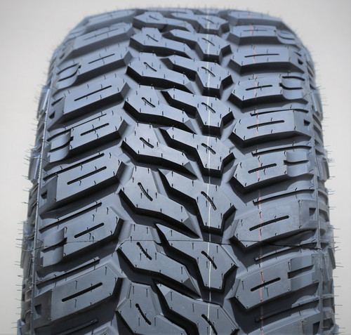 Maxtrek Mud Trac LT 35X12.50R20 121Q E (10 Ply) MT M/T Mud Terrain Tire