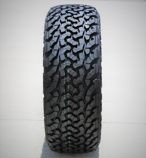Maxtrek Hill Tracker LT 265/70R17 121/118Q E (10 Ply)