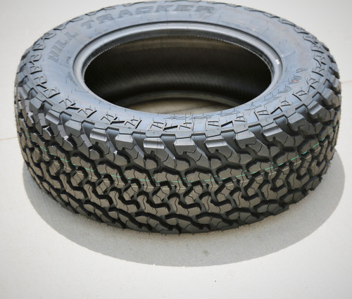 Maxtrek Hill Tracker LT 33X12.50R20 114S E (10 Ply) AT A/T All Terrain Tire