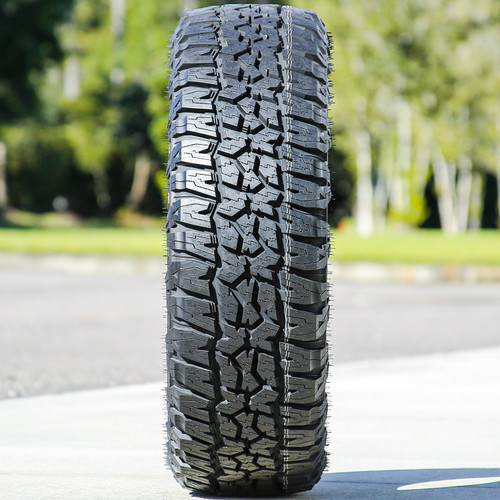 Milestar Patagonia A/T Pro 265/70R18 116T AT All Terrain Tire ...
