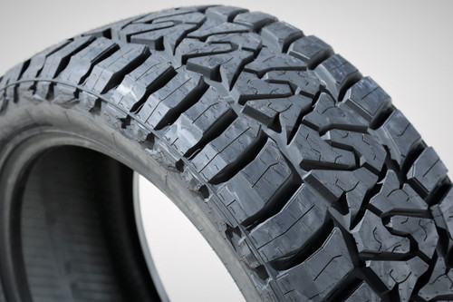 Grit Master GTM R/T 01 LT 33X12.50R22 114Q F (12 Ply) RT Rugged Terrain ...