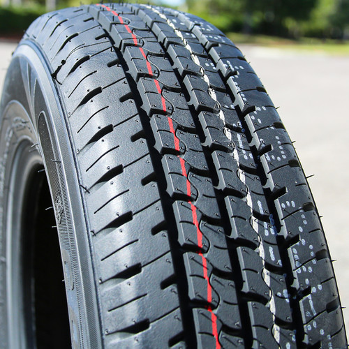 Cosmo El Jefe VAN II 185R14 102/100Q D (8 Ply) AS A/S All Season Tire
