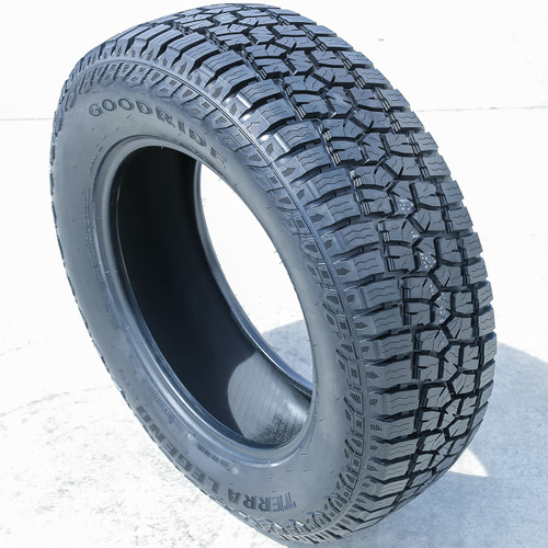 Goodride Terra Legend SL379 LT 275/70R18 125/122S E (10 Ply) AT A/T All Terrain Tire - TireMart.com