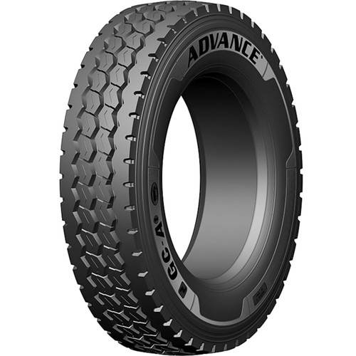 Advance GC-A1 11R22.5 146/143L H (16 Ply) AS A/S All Season Tire ...