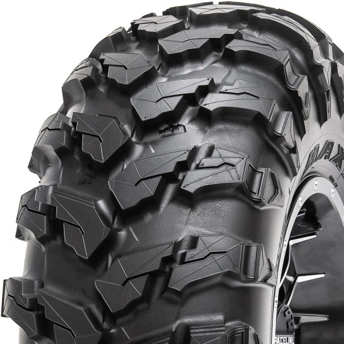 Maxxis MU511 Front 27X9.00-12 73J 6 Ply RT R/T Rugged Terrain Tire