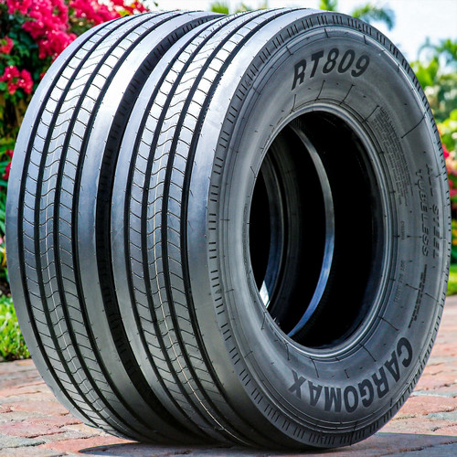 Cargo Max RT809 ST 235/85R16 132/127M G (14 Ply)