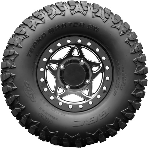 GBC Terra Master SQ 37x10.00R17 10 Ply AT A/T All Terrain Tire ...