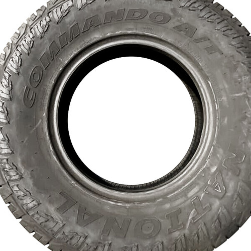 National Commando AT4S 235/70R16 106T AT A/T All Terrain Tire ...