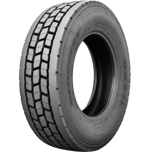 Geoquest QD571 All Steel 11R24.5 146/143L G (14 Ply) AS A/S All Season Tire