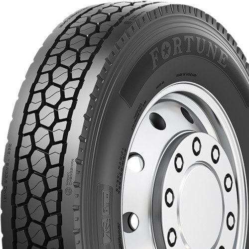 Fortune FDH131 295/75R22.5 144/141L G (14 Ply) AS A/S All Season Tire