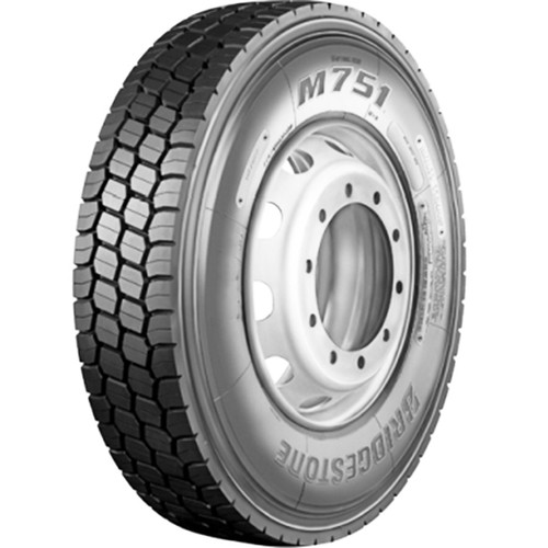 Bridgestone M751 11R22.5 148/145L H (16 Ply)
