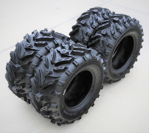 Forerunner Maxx Plus 24x10.00-11 48F 6 Ply MT M/T Mud Terrain Tire