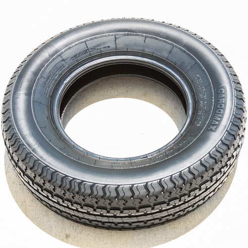 Cargo Max ZT301 Semi-Steel ST 215/75R14 102L C (6 Ply) Trailer Tire
