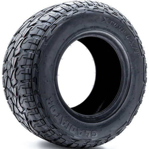 Gladiator X-Comp G X/T 23X10.00-12 73J 4 Ply AS A/S All Season Tire