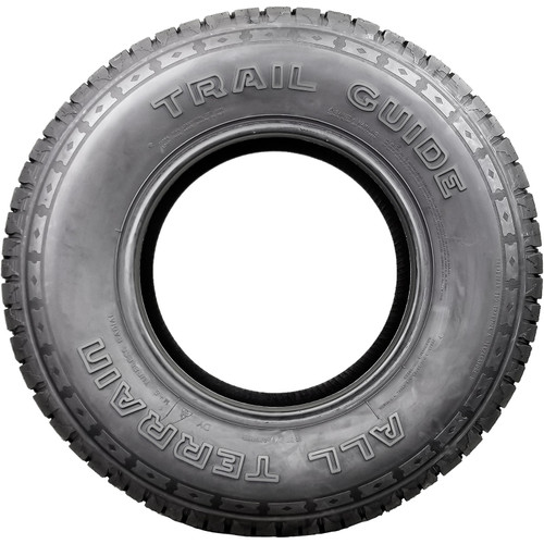 Delta Trail Guide All Terrain LT 265/70R18 124/121R E (10 Ply)