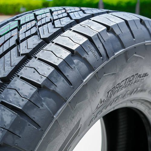 Continental CrossContact ATR 255/70R17 112T